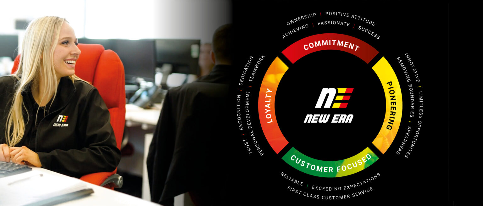 Fully accredited fuel supplier - New Era Environmental Services