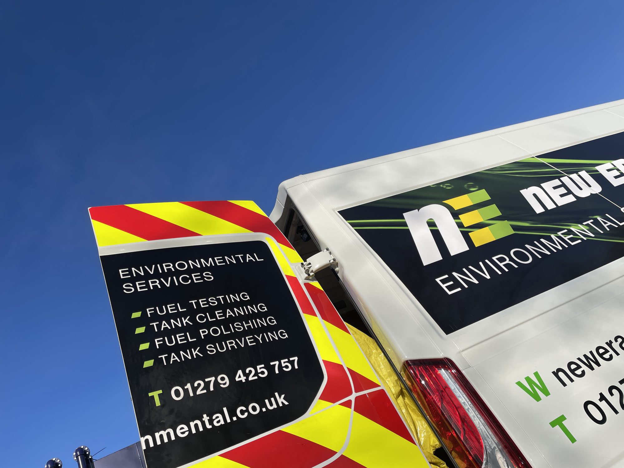 Fully accredited fuel supplier - New Era Environmental Services